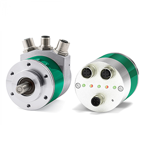 EM58-HS58-HM58 MT Series Absolute Encoders with Modbus TCP/IP Interface - Control Devices
